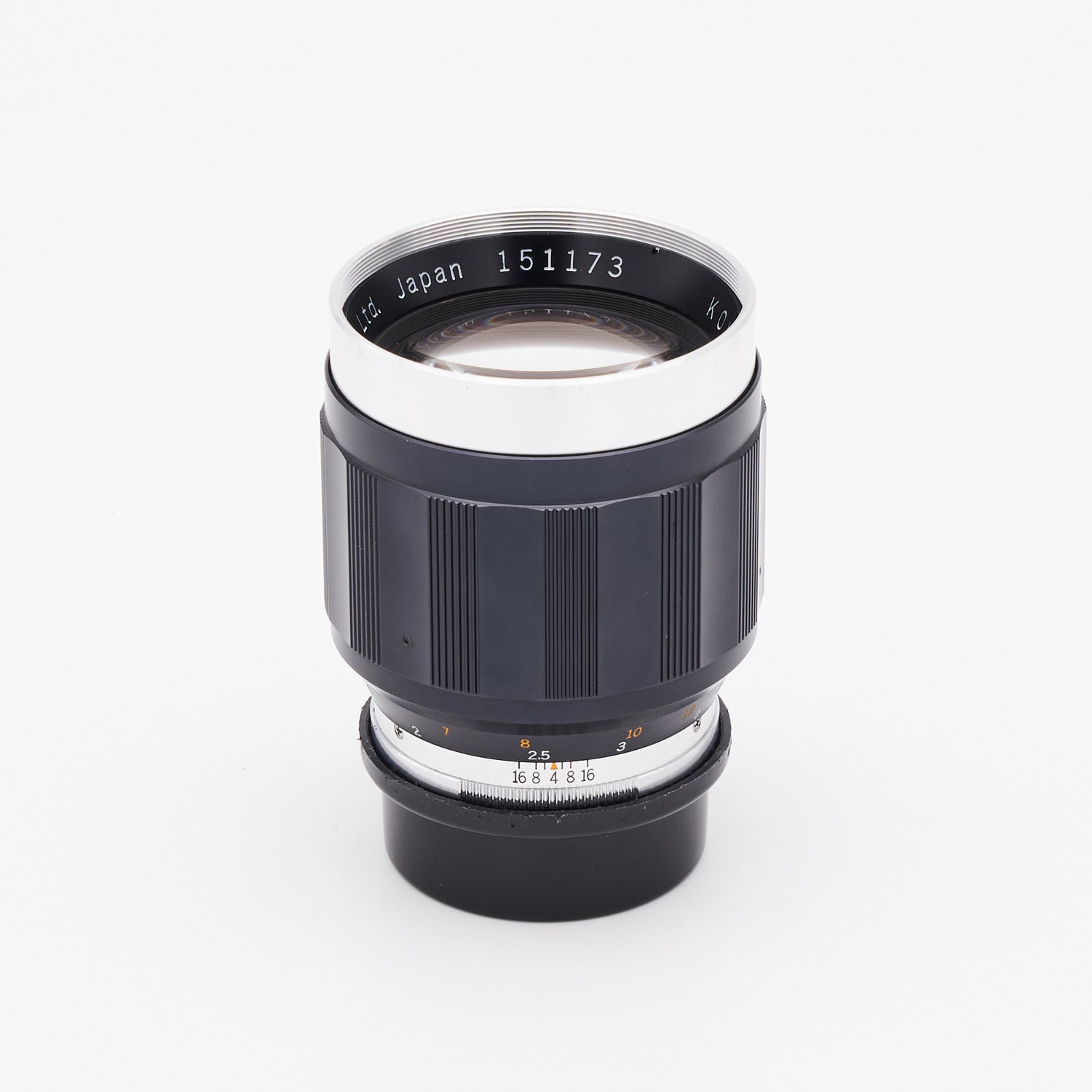 Kowa-R 4/135mm (S/N 151173)