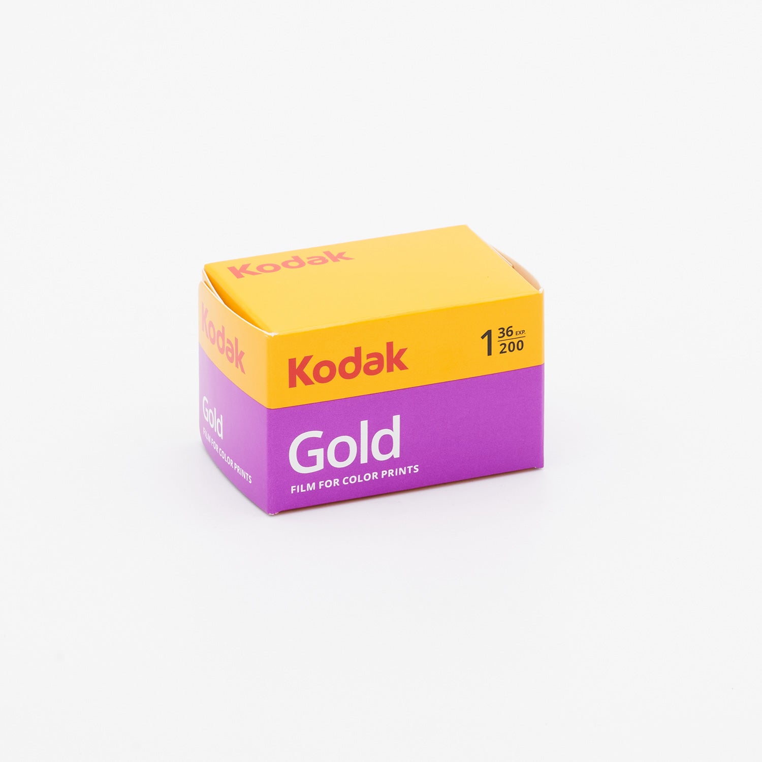 KODAK Gold Color Negative Film 135-36 (35mm)